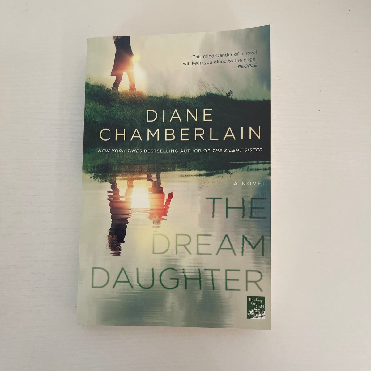 The Dream Daughter by Diane Chamberlain, Paperback | Pangobooks