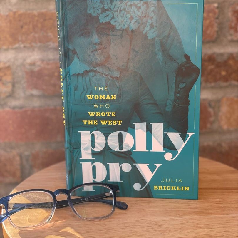 Polly Pry by Julia Bricklin