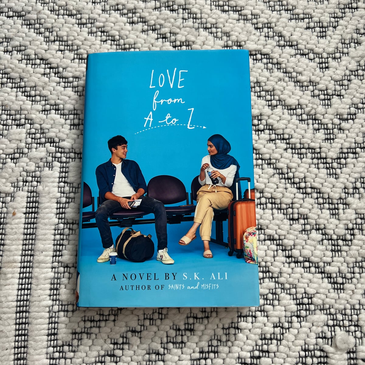 Love from a to Z