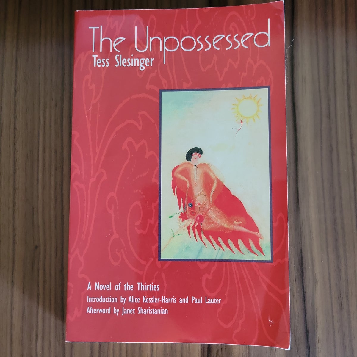 The Unpossessed by Tess Slesinger, Paperback | Pangobooks