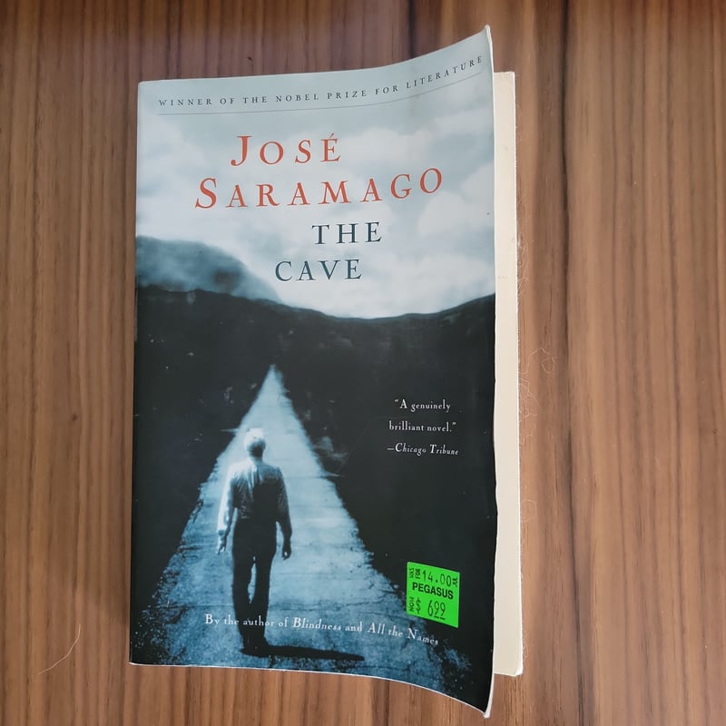 The Cave by José Saramago; José Saramago, Paperback | Pangobooks