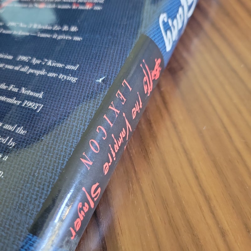 Slayer Slang by Michael Adams, Hardcover | Pangobooks