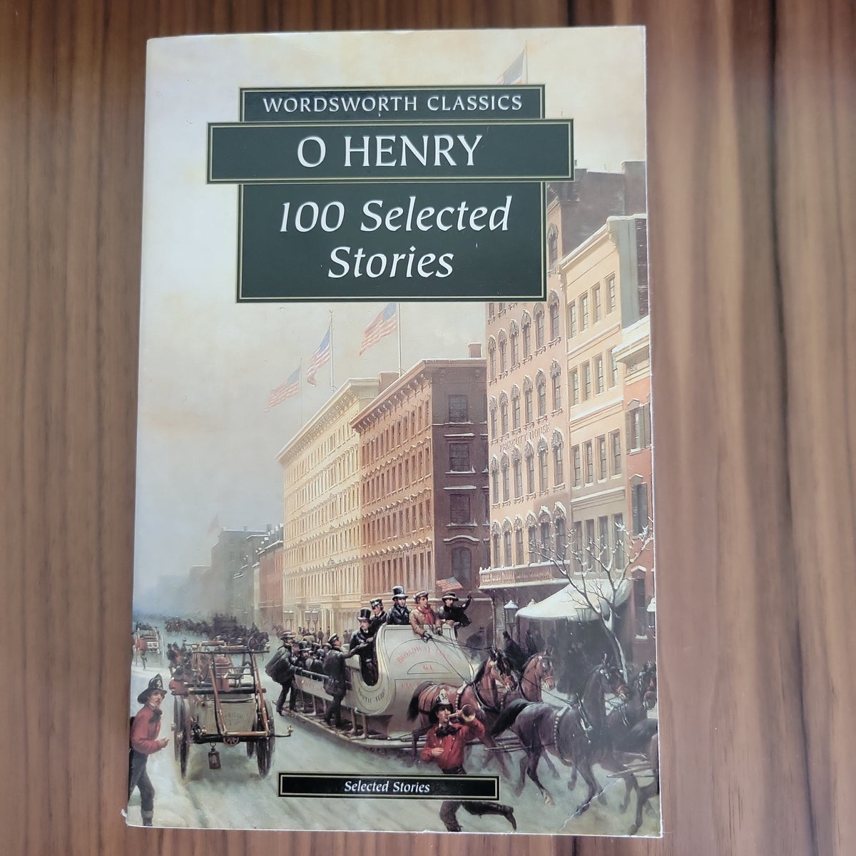 100 Selected Stories by O. Henry, Paperback | Pangobooks