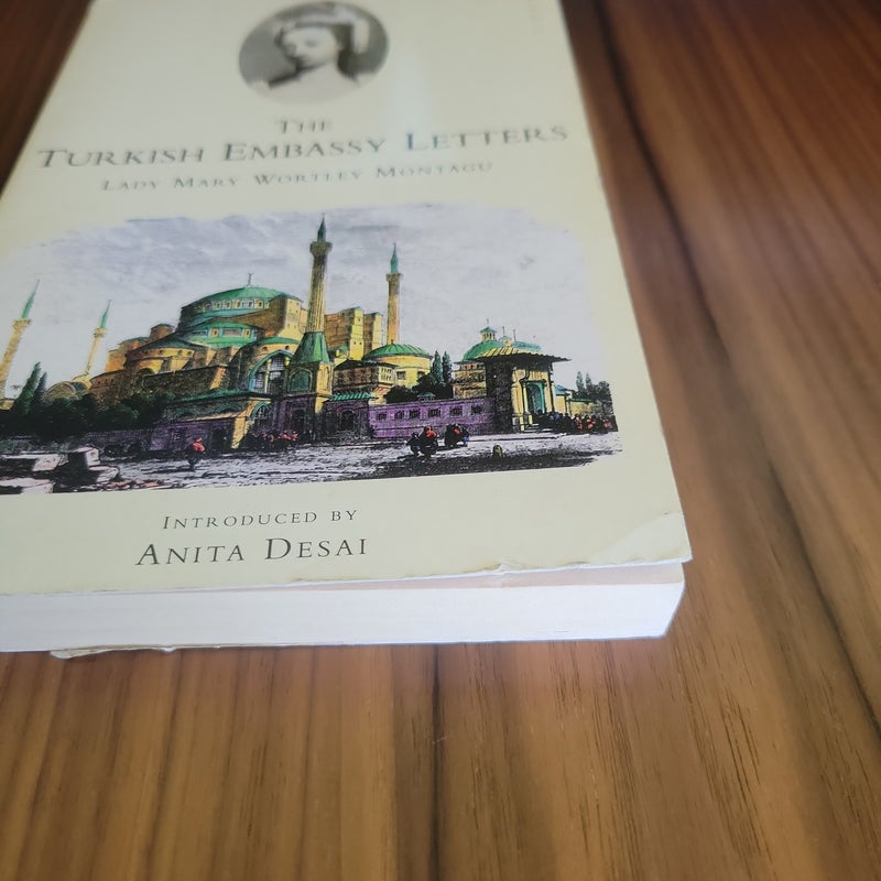 The Turkish Embassy Letters by Lady Mary Wortley Montagu, Paperback ...
