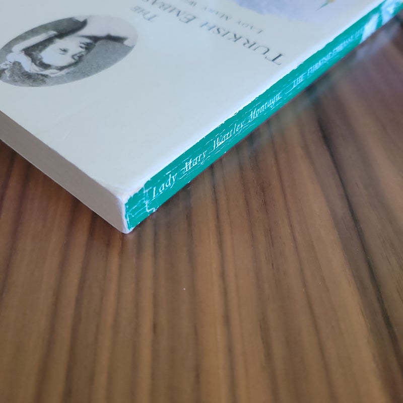 The Turkish Embassy Letters by Lady Mary Wortley Montagu, Paperback ...
