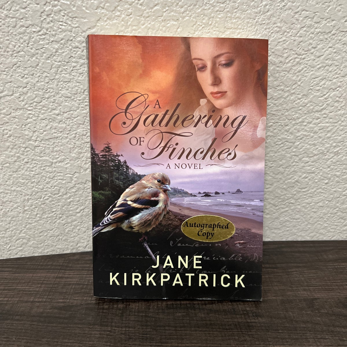 A Gathering of Finches by Jane Kirkpatrick
