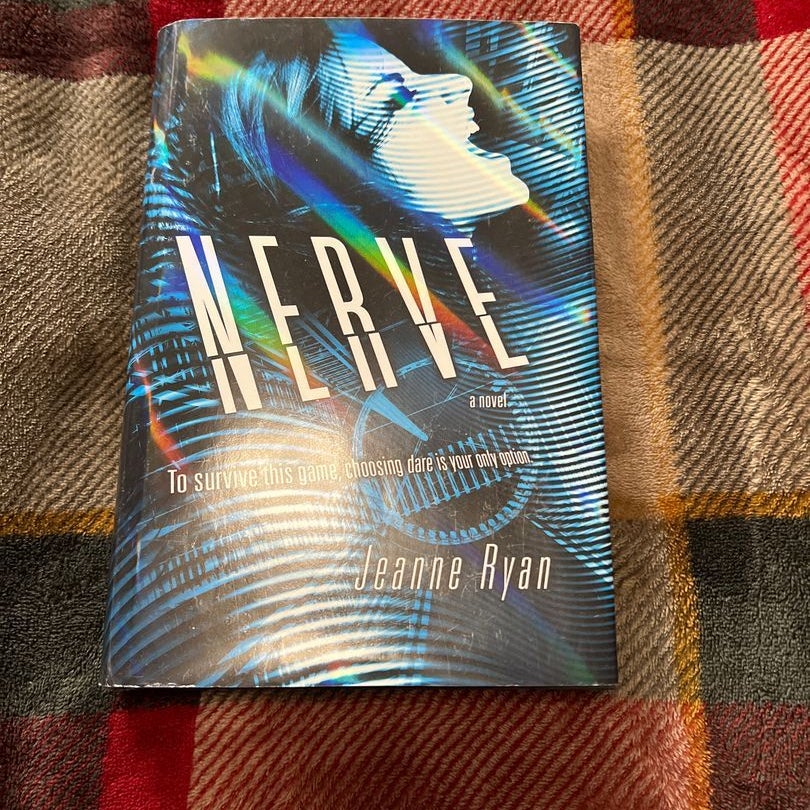 Nerve by Jeanne Ryan, Hardcover | Pangobooks