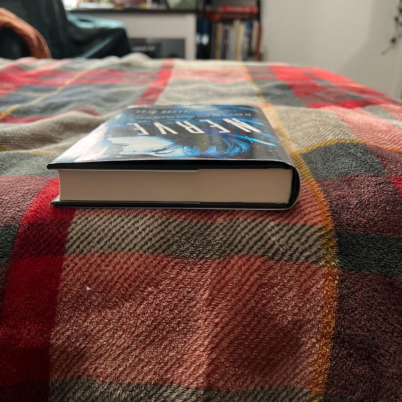 Nerve by Jeanne Ryan, Hardcover | Pangobooks