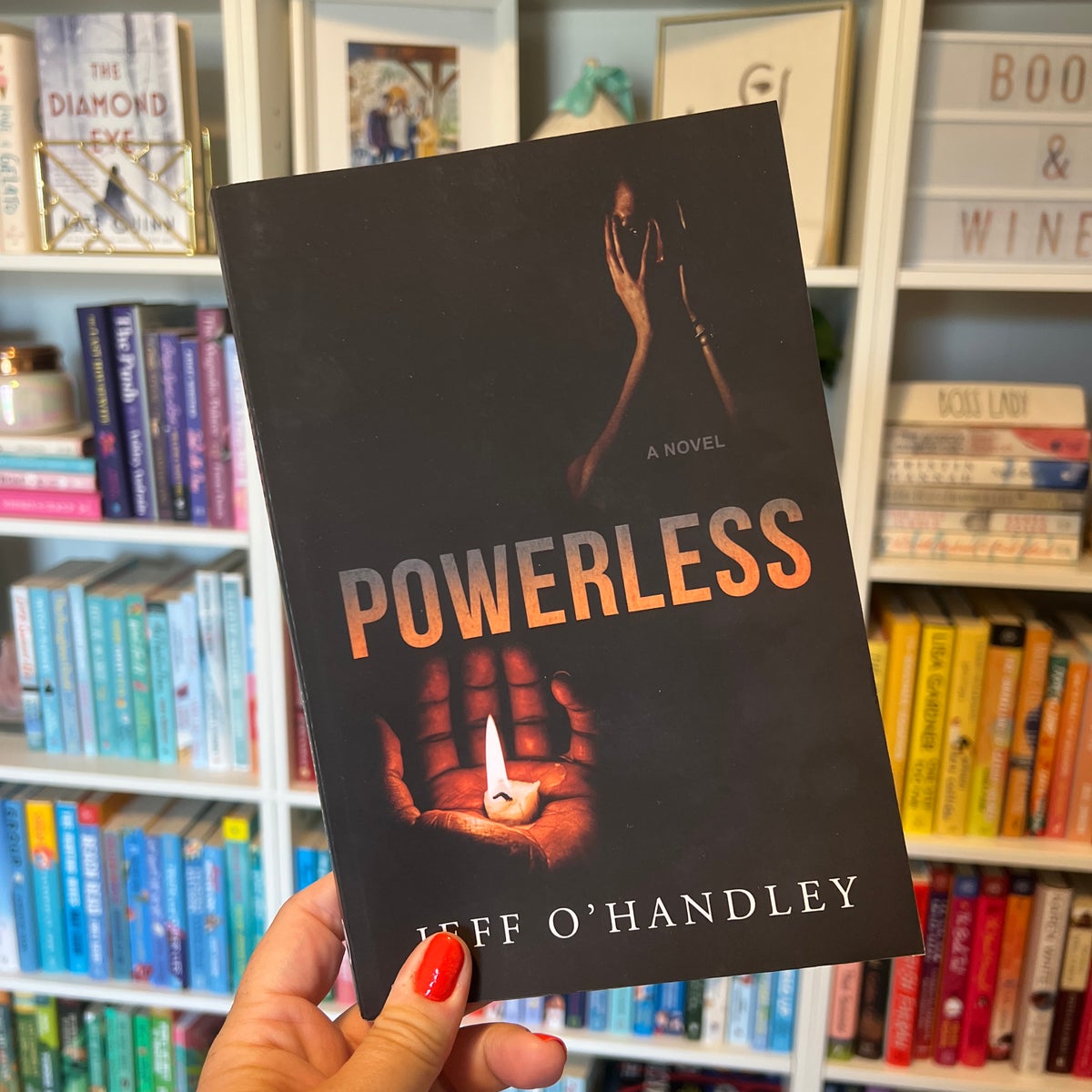 Powerless by Jeff O'Handley