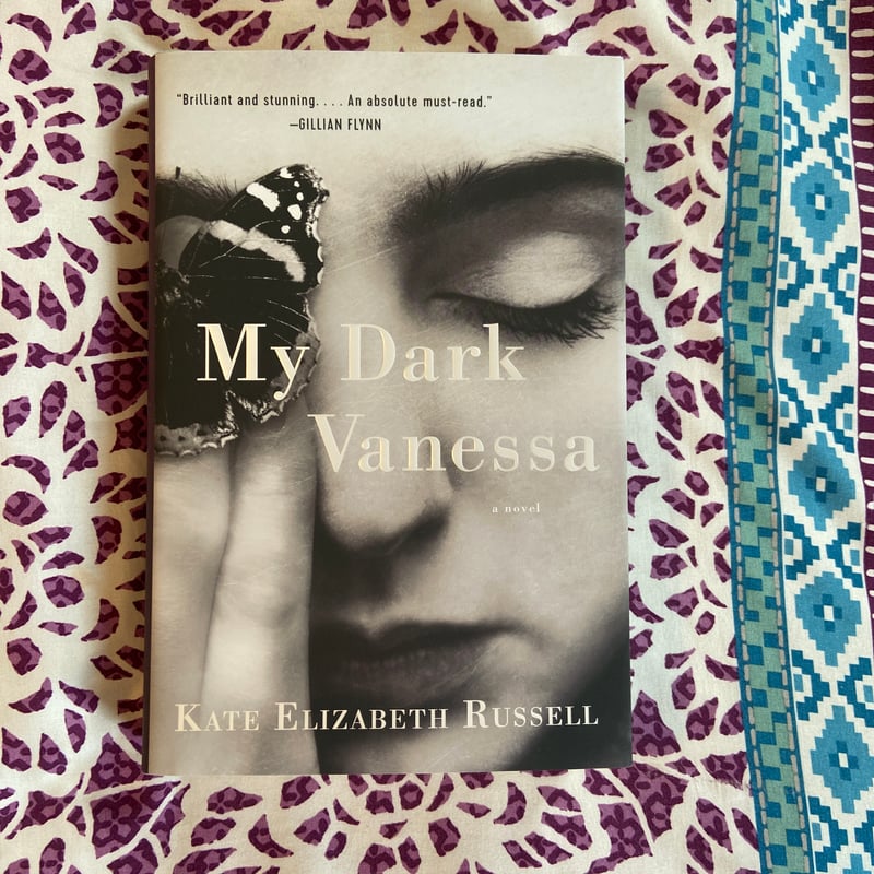 My Dark Vanessa