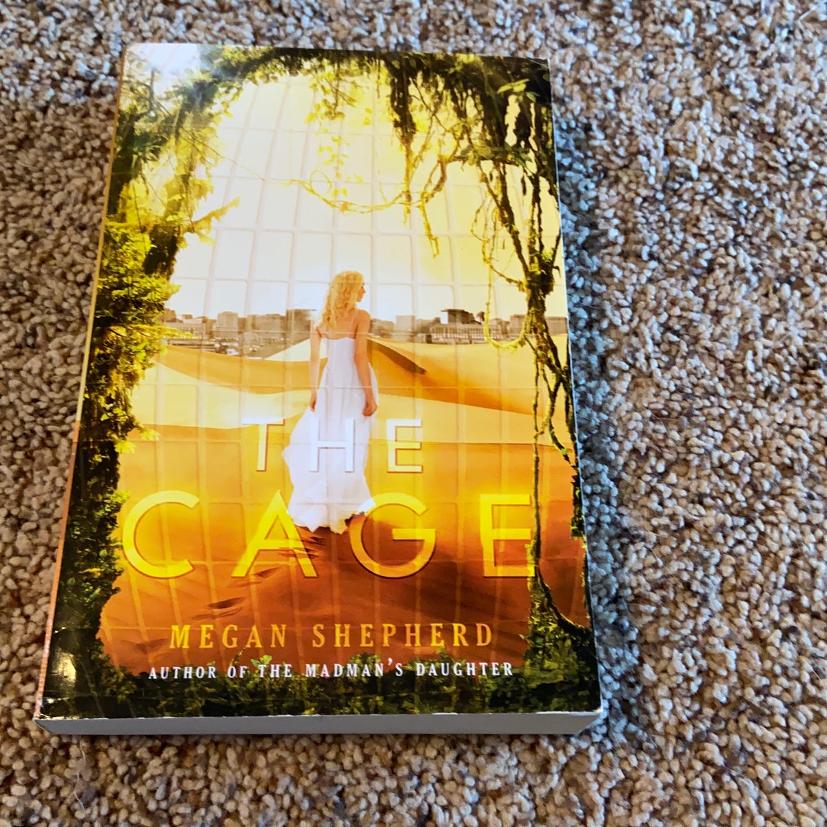 The Cage by Megan Shepherd