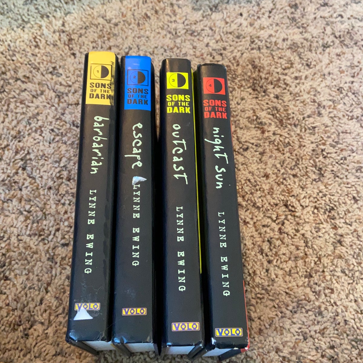 Escape by Lynne Ewing