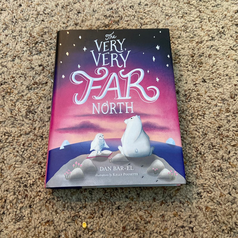 The Very, Very Far North by Dan Bar-el