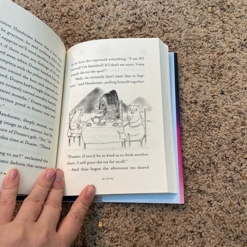 The Very, Very Far North by Dan Bar-el