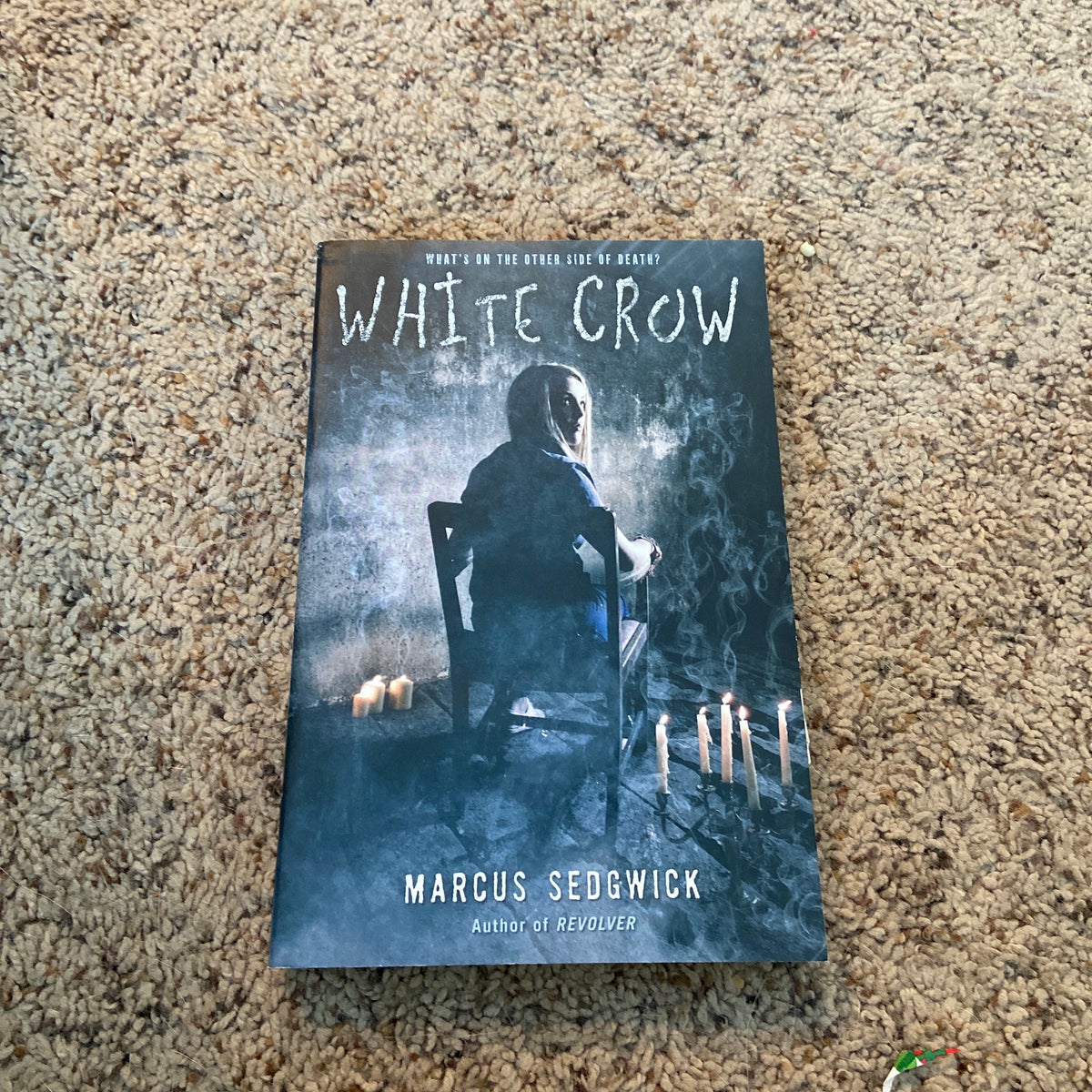 White Crow by Marcus Sedgwick