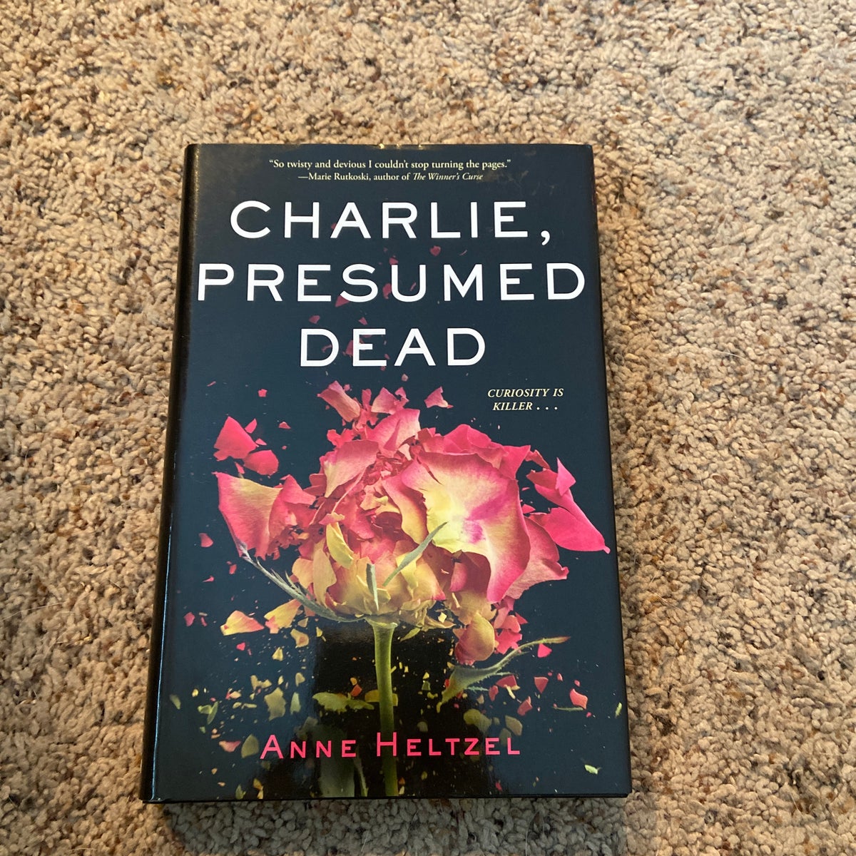 Charlie, Presumed Dead by Anne Heltzel