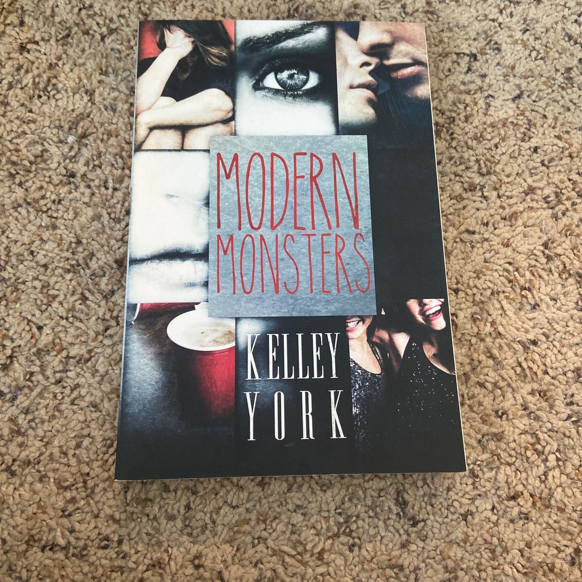 Modern Monsters by Kelley York