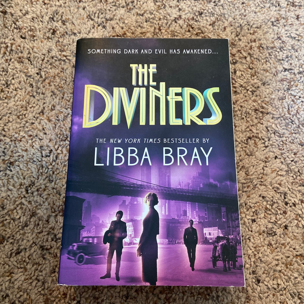 The Diviners by Libba Bray
