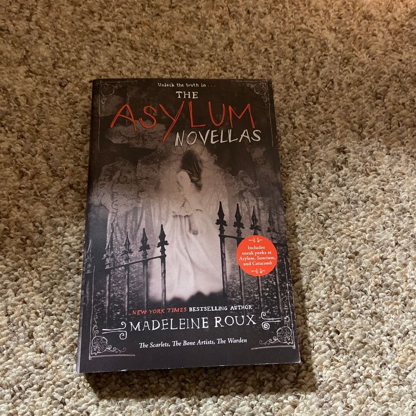 The Asylum Novellas by Madeleine Roux
