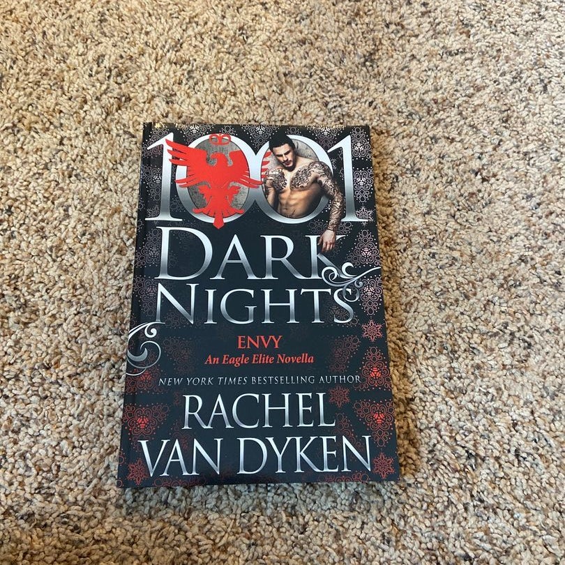 Envy: An Eagle Elite Novella by Rachel Van Dyken