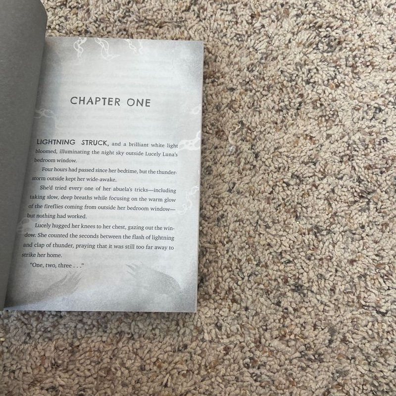 Ghost Squad by Claribel A. Ortega
