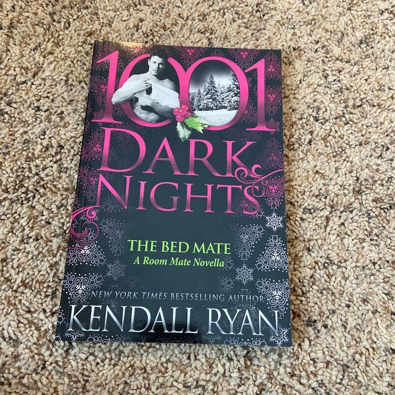 The Bed Mate by Kendall Ryan, Paperback | Pangobooks