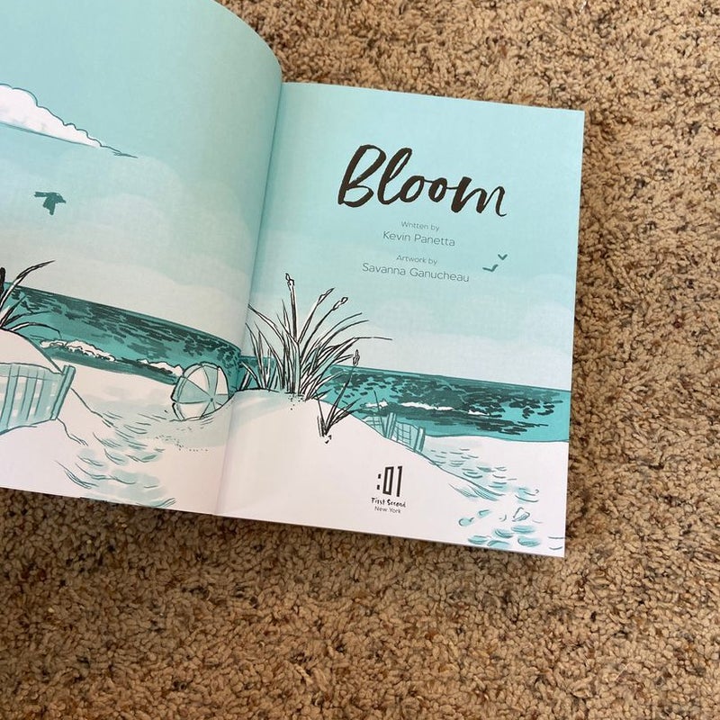 Bloom by Kevin Panetta