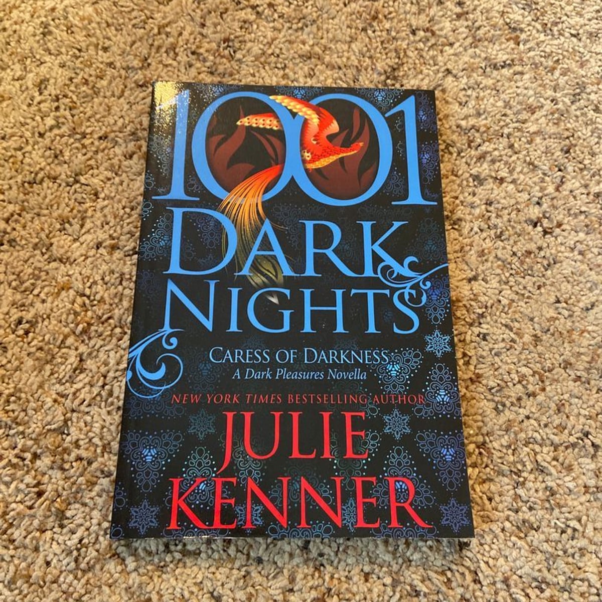 Caress of Darkness by Julie Kenner