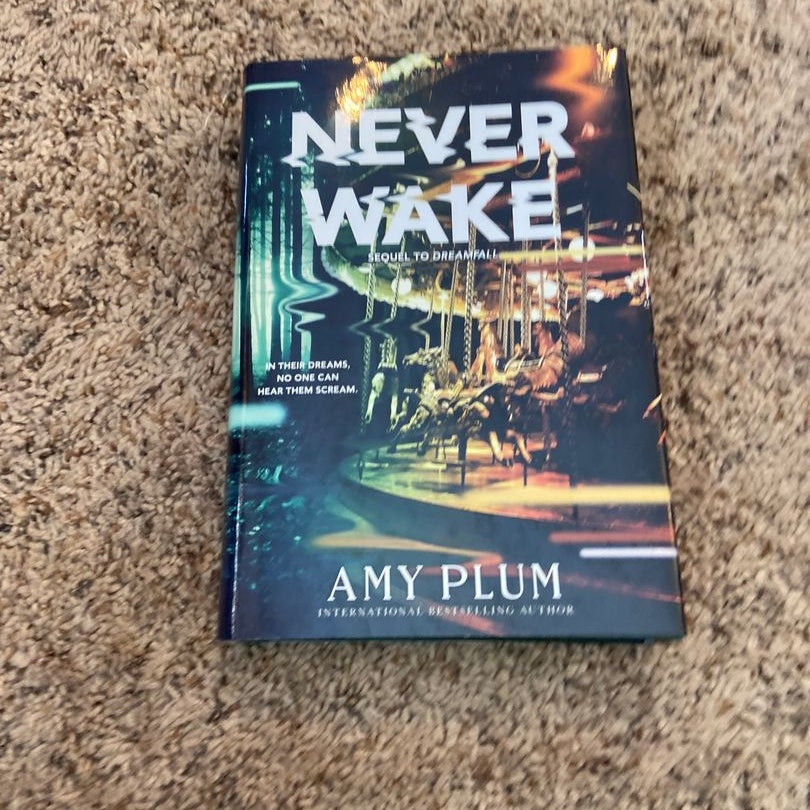 Neverwake by Amy Plum