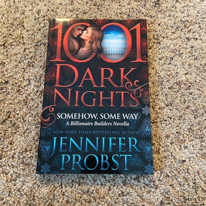 Somehow, Some Way by Jennifer Probst, Paperback | Pangobooks