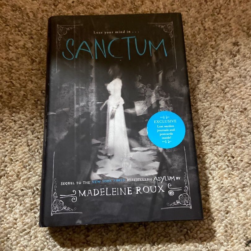 Sanctum by Madeleine Roux