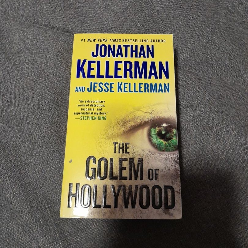 The Golem of Hollywood