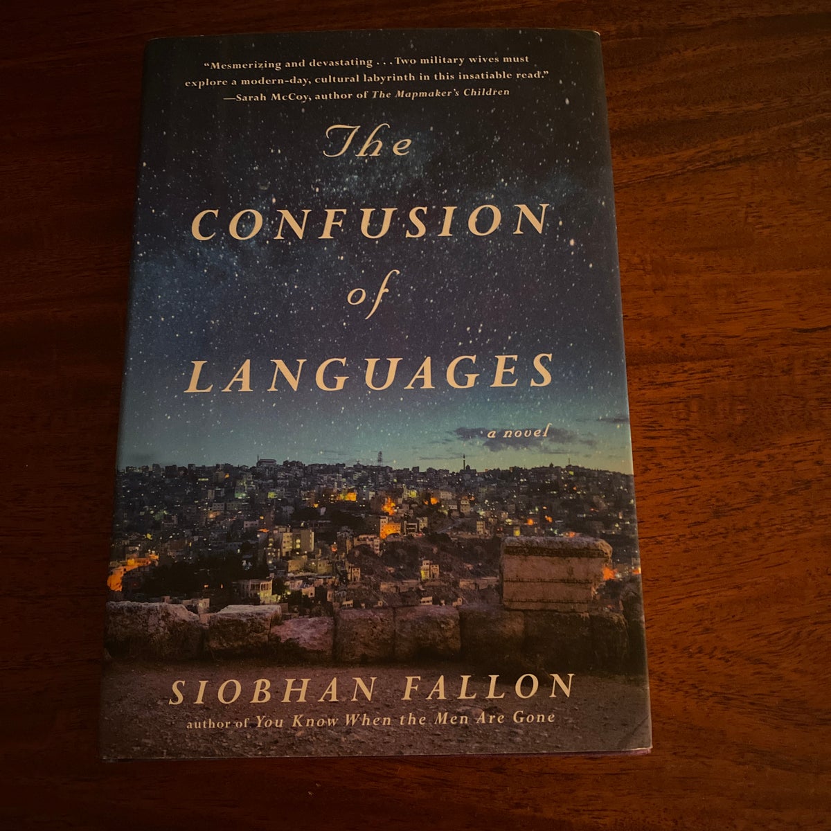 The Confusion of Languages by Siobhan Fallon