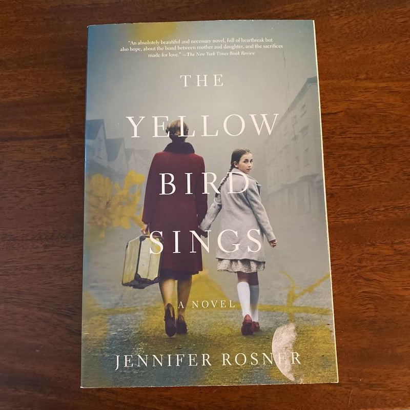 The Yellow Bird Sings