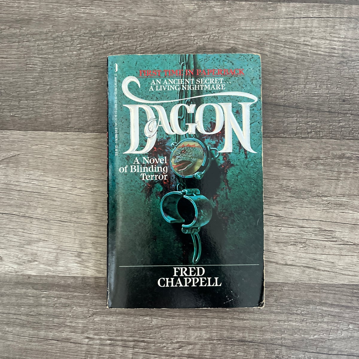 Dagon by Fred Chappell