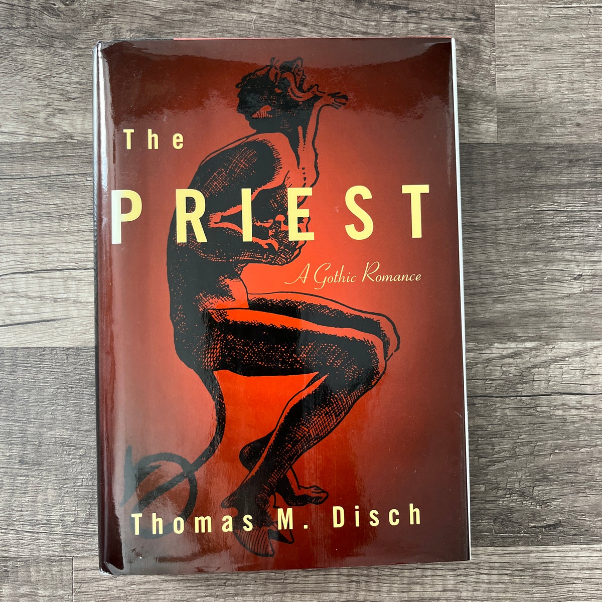 The Priest by Thomas M. Disch