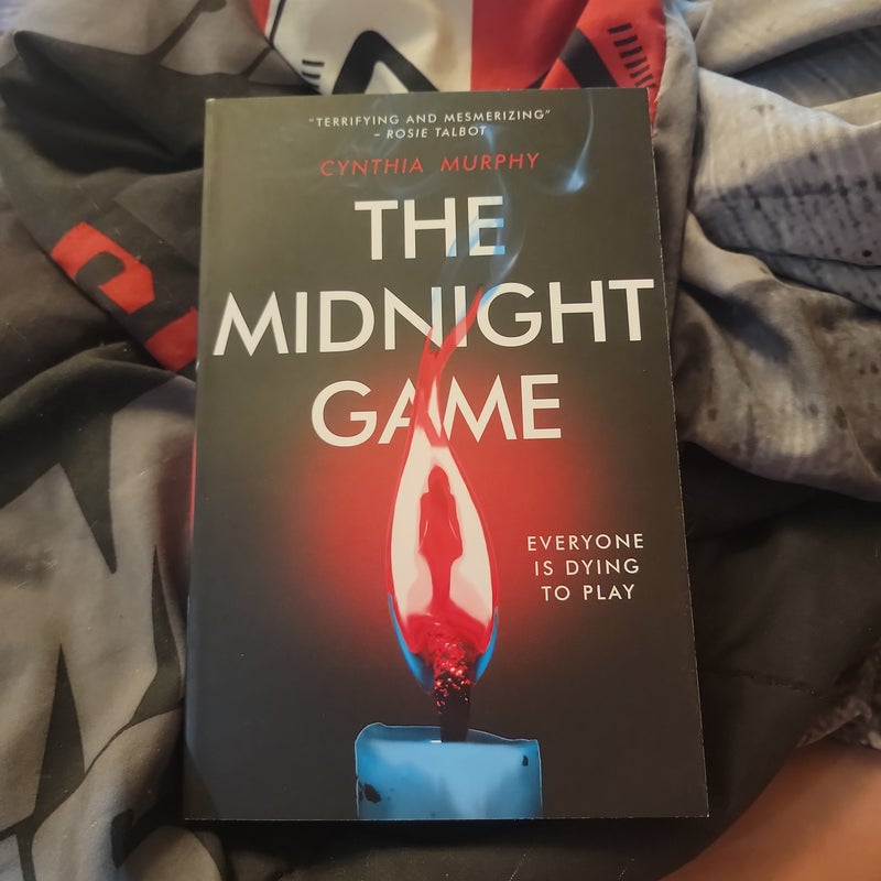 The Midnight Game by Cynthia Murphy