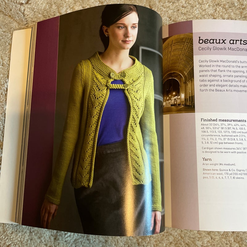 Knitting Architecture