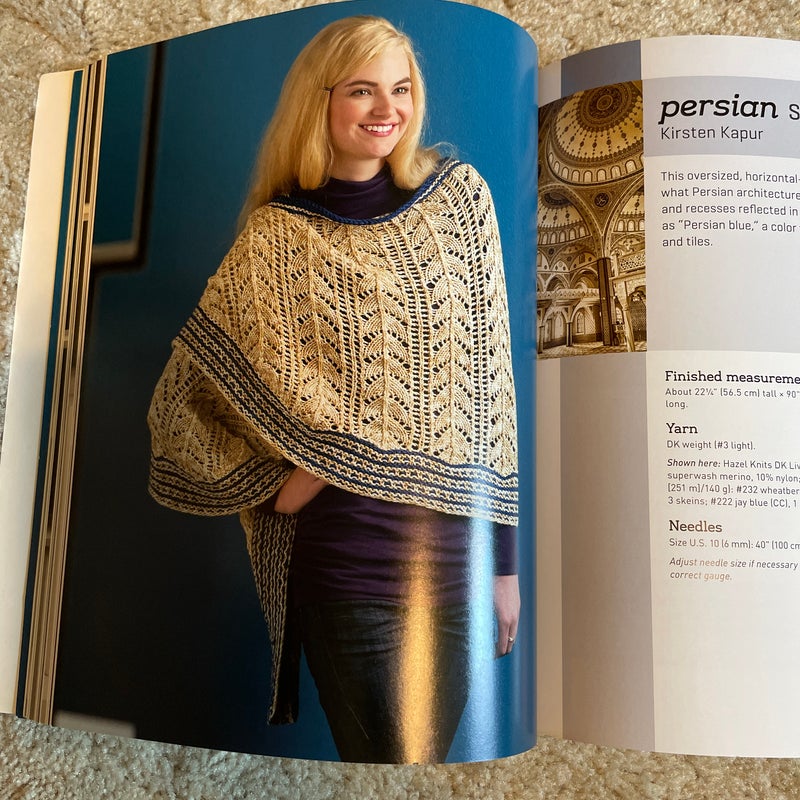 Knitting Architecture