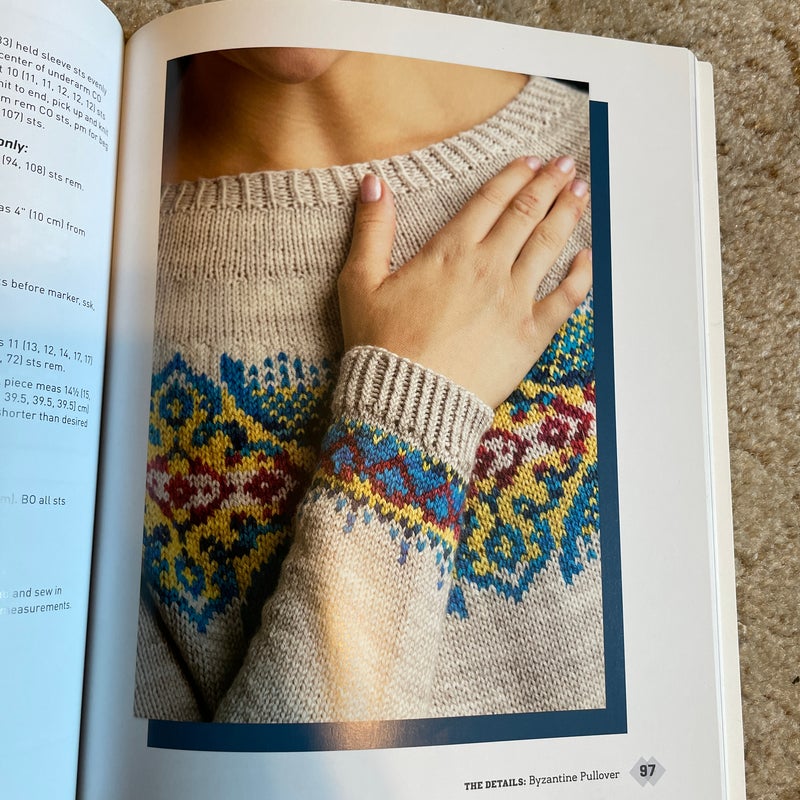 Knitting Architecture