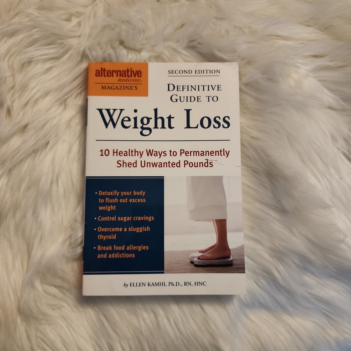 Alternative Medicine Magazine's Definitive Guide to Weight Loss by ...