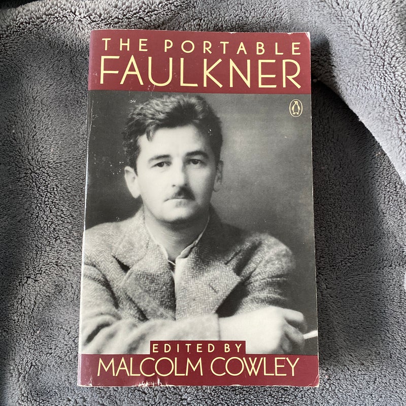 The Portable Faulkner