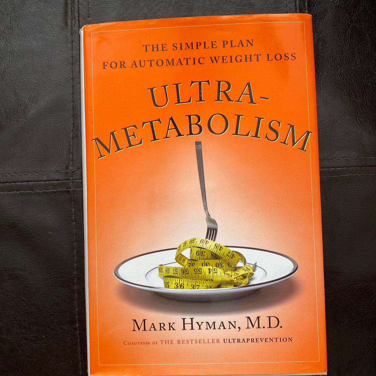 Ultra-Metabolism by Mark Hyman, Hardcover | Pango Books