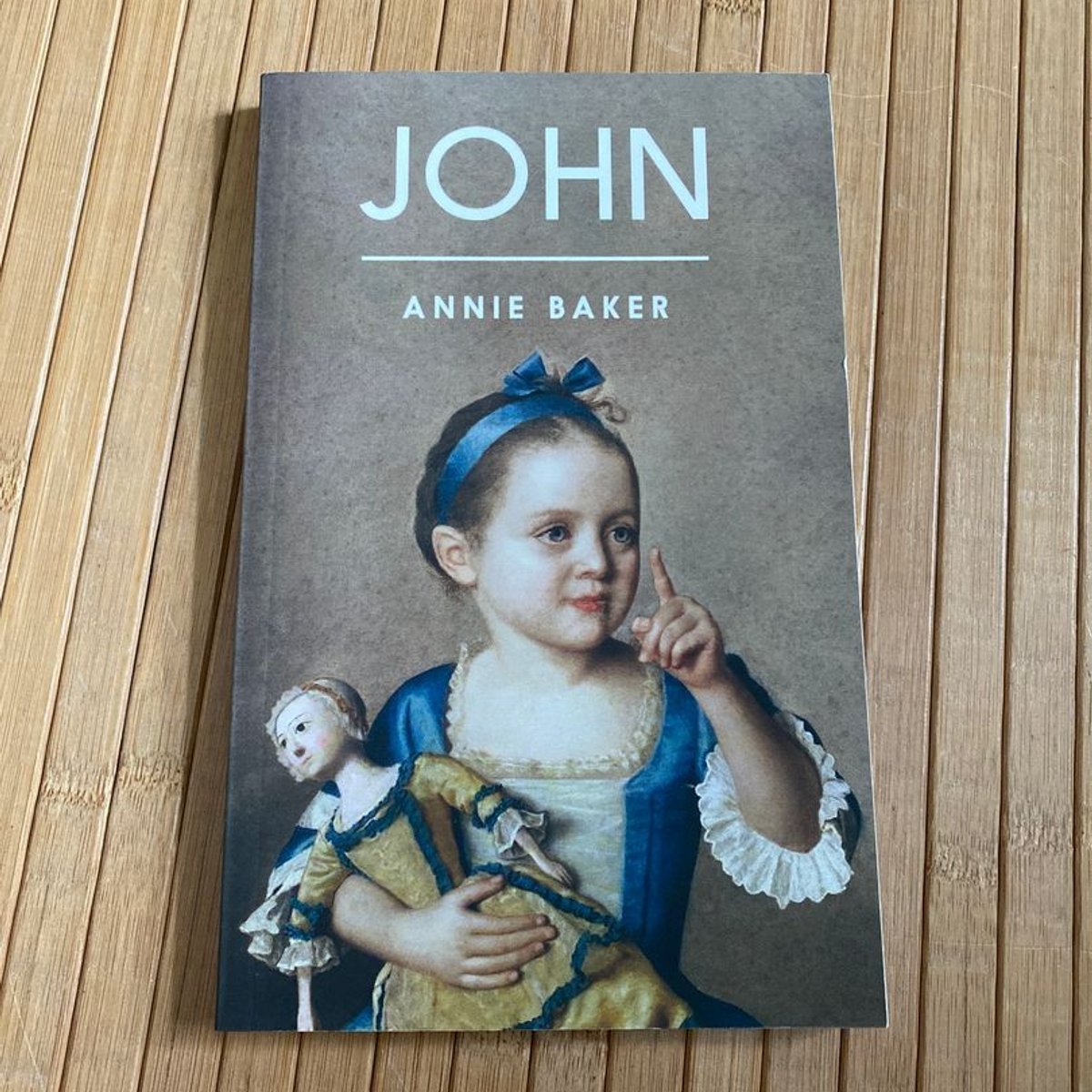 John (TCG Edition) by Annie Baker