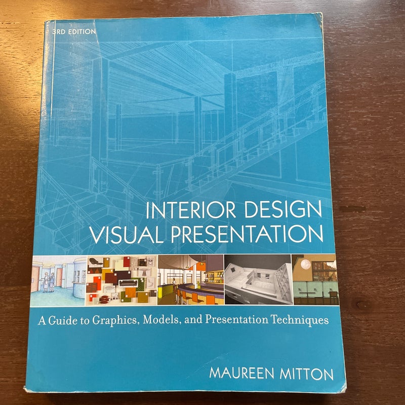 Interior Design Visual Presentation
