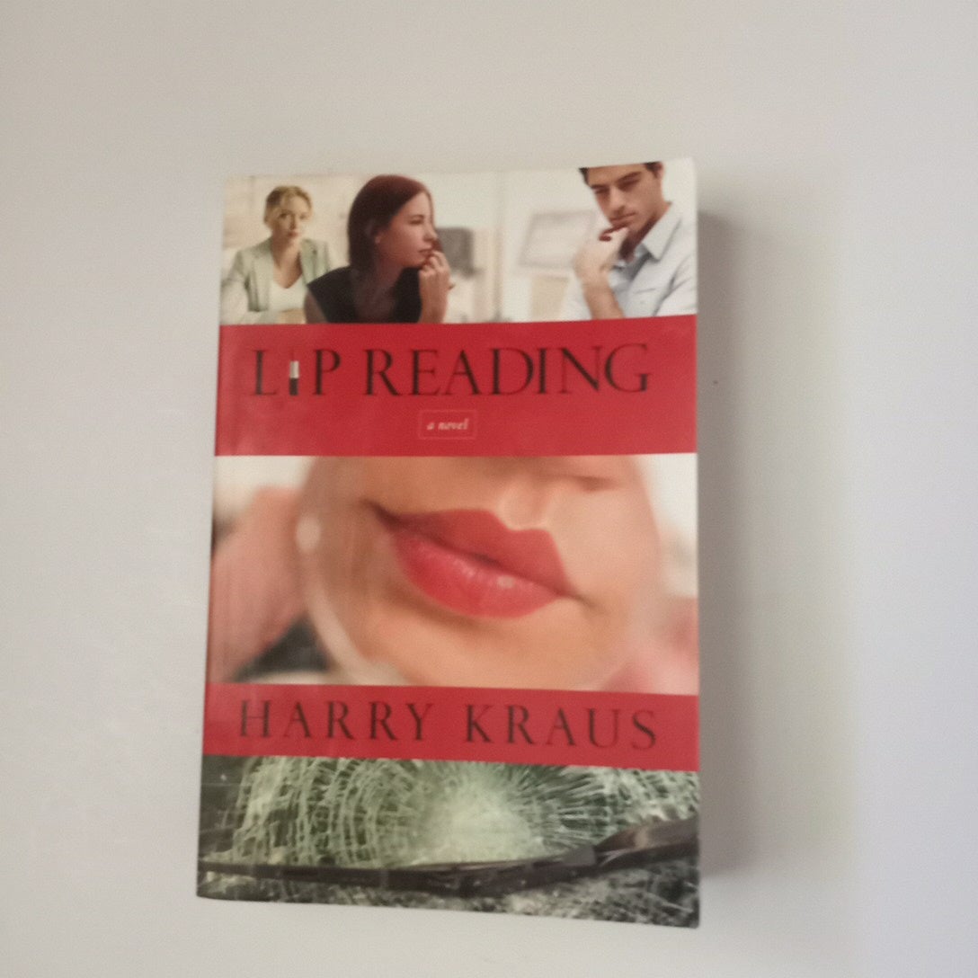 Lip Reading by Harry Kraus