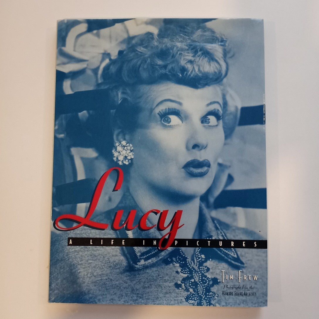 Lucy by Tim Frew, Hardcover | Pango Books