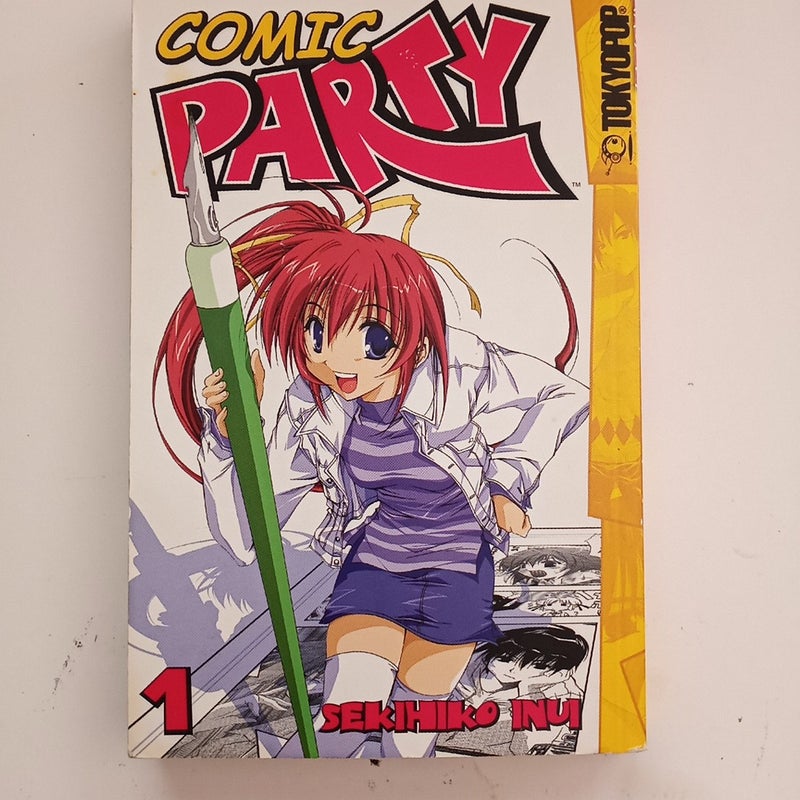 Comic Party
