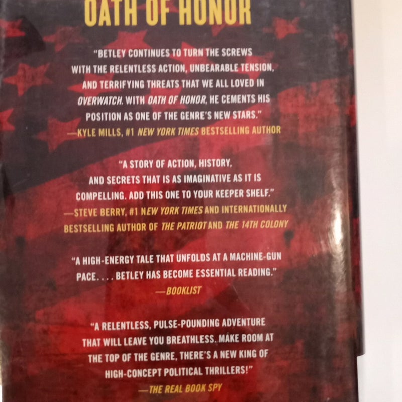 Oath of Honor
