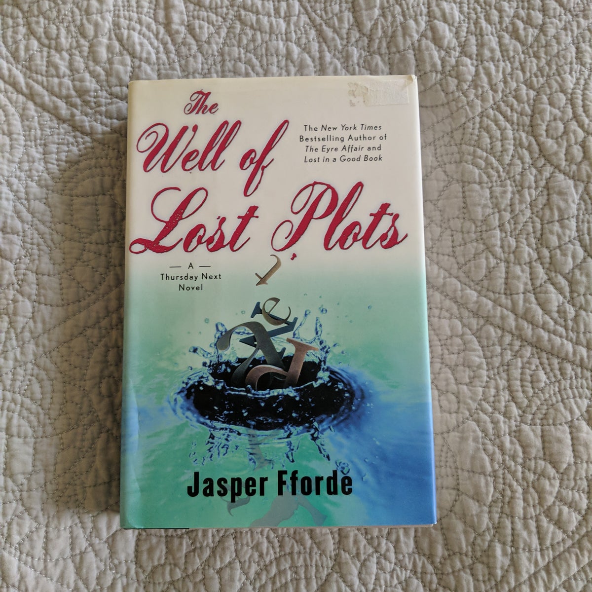 The Well of Lost Plots